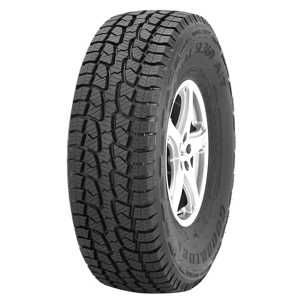Neumático 215/75 r15 Goodride Sl369 A/t 100 S – Neumáticos del Maule