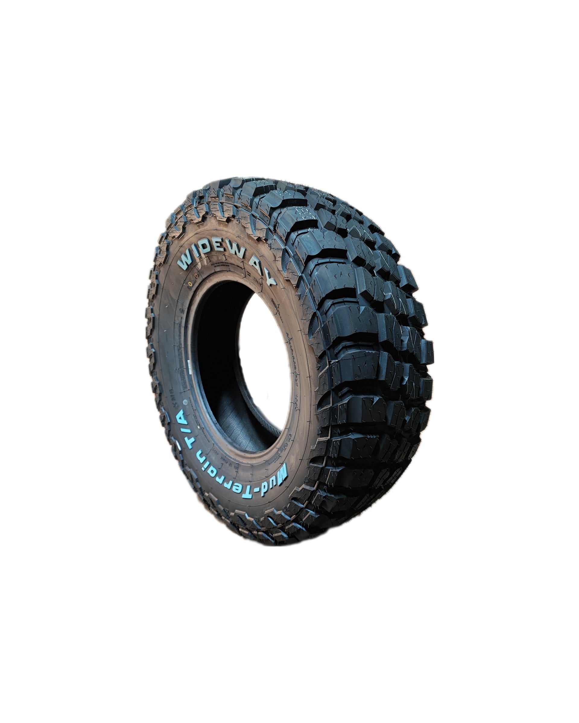 Neumatico 31x10.5 R15 Wideway Mud-terrain Km6 109q 6pr – Neumáticos del Maule