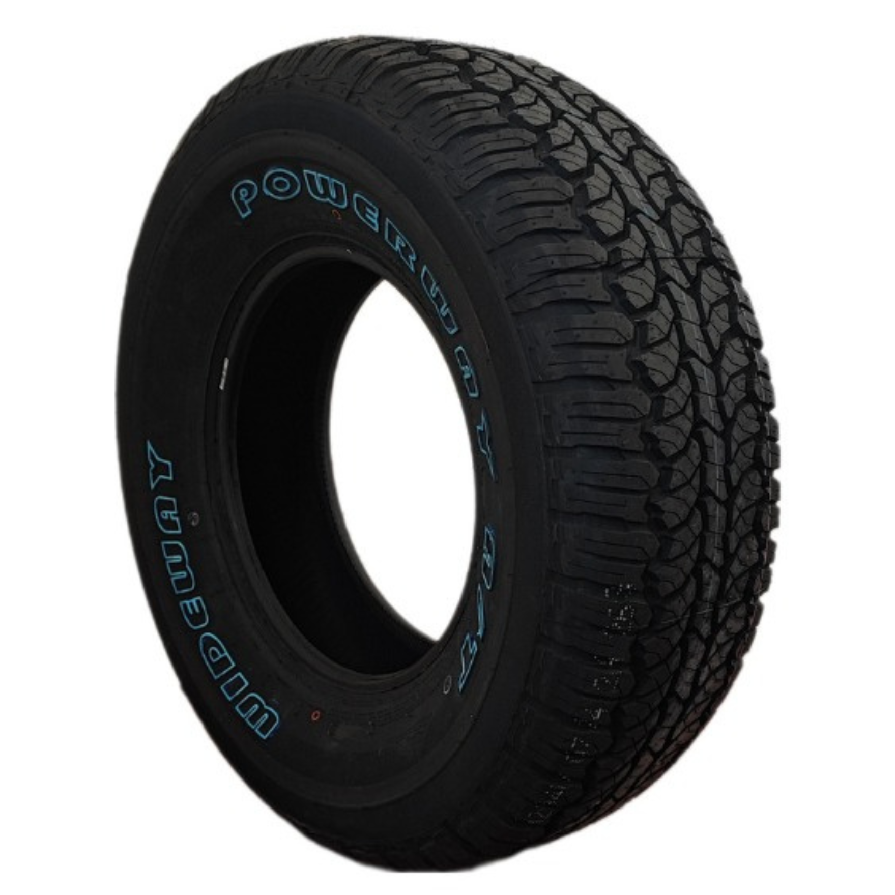 NEUMATICO 265/70 R17 P WIDEWAY POWERWAY A/T 115T – Neumáticos del Maule