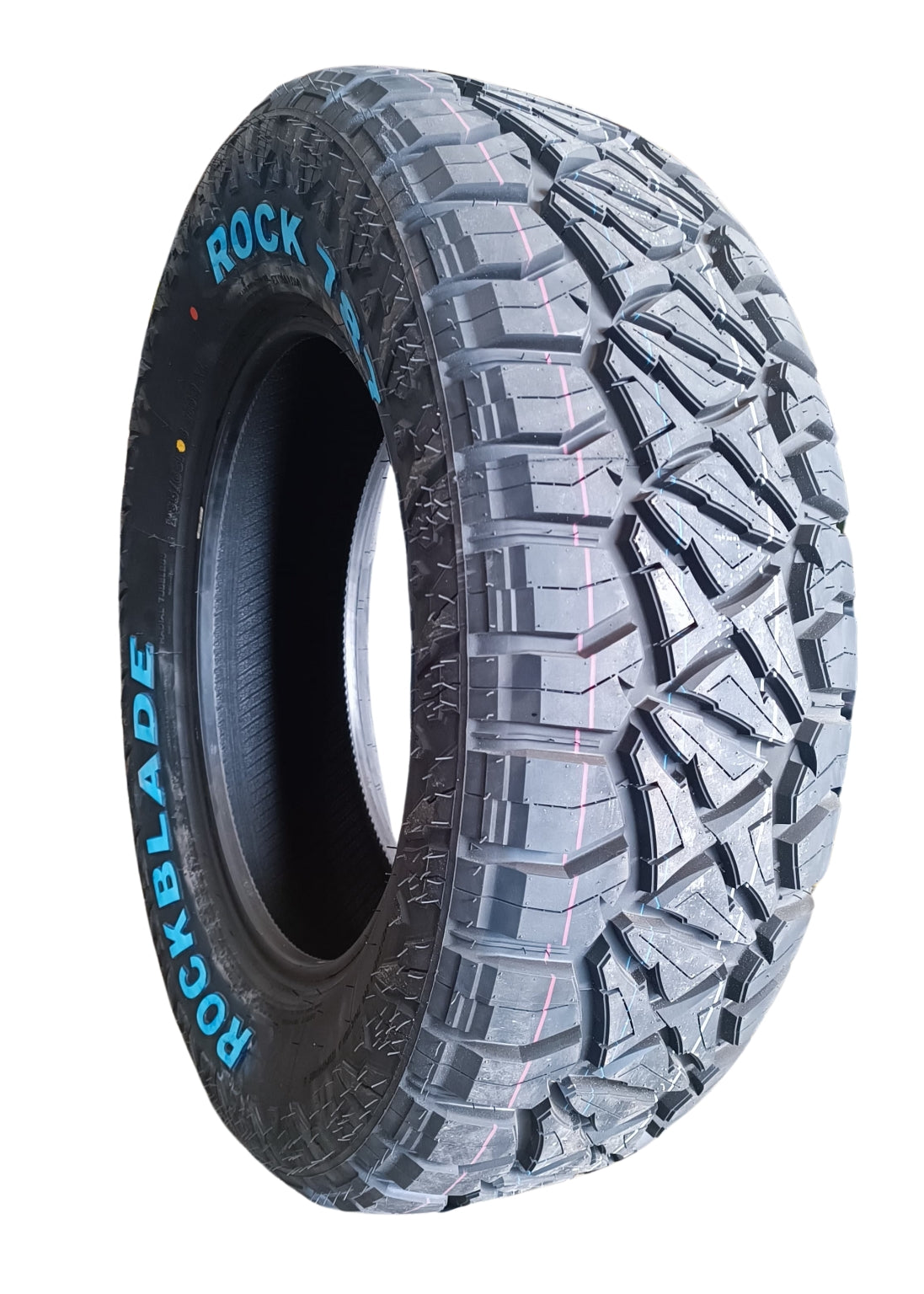 NEUMATICO 265/60 R18 W ROCKBLADE ROCK 787 R/T 114Q XL 4PR – Neumáticos ...