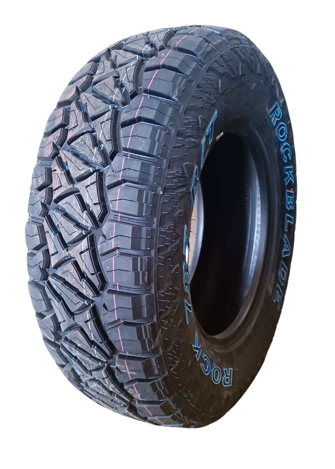NEUMATICO 255/70 R16 W ROCKBLADE ROCK 787 R/T 111Q 4PR – Neumáticos del ...