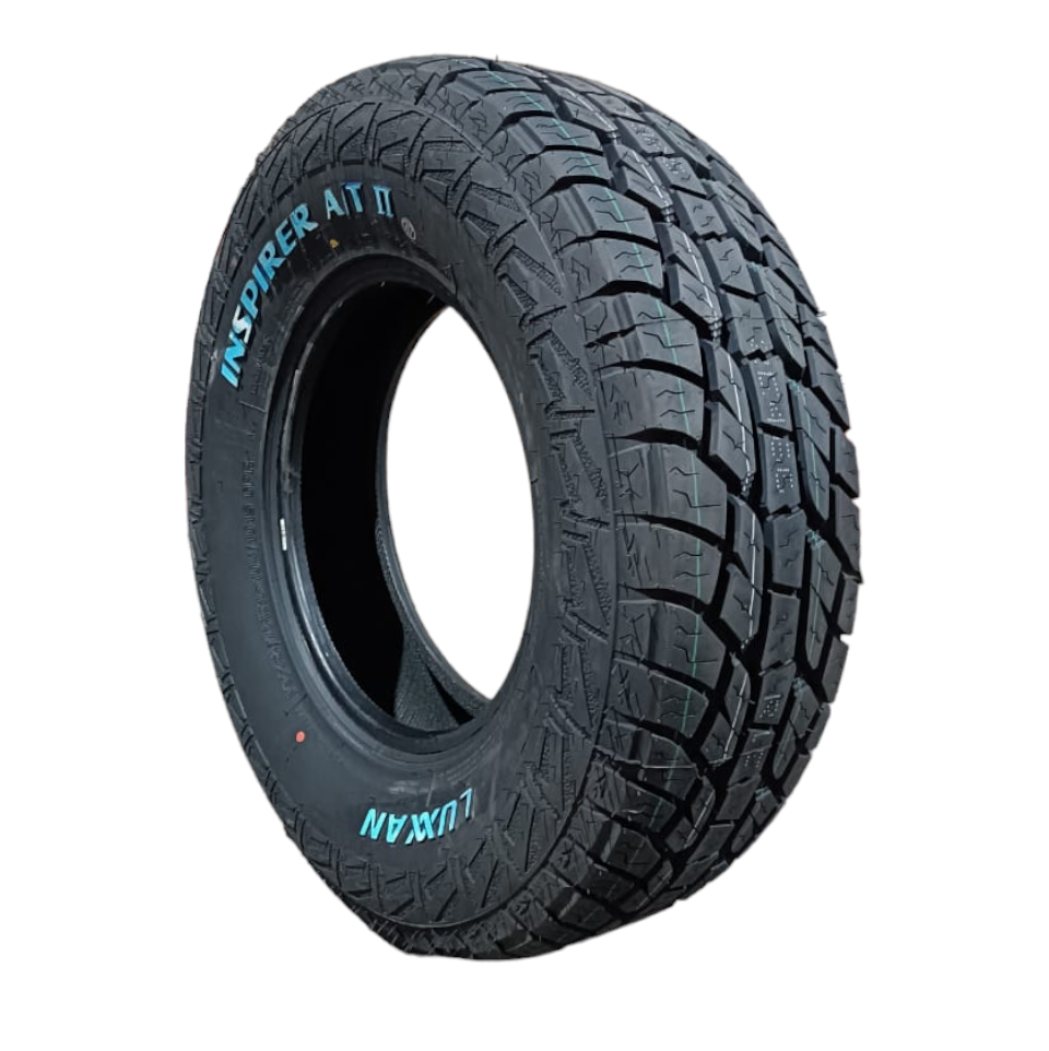 NEUMATICO 235/75 R15 W LUXXAN INSPIRER AT II LT 104/101S 6PR ...
