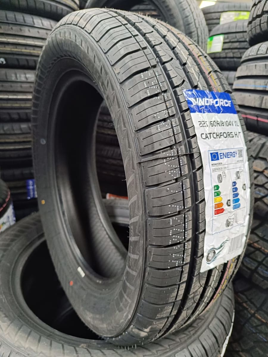 Neumatico 225/60 R18 Windforce Catchfors Ht 104xl – Neumáticos del Maule