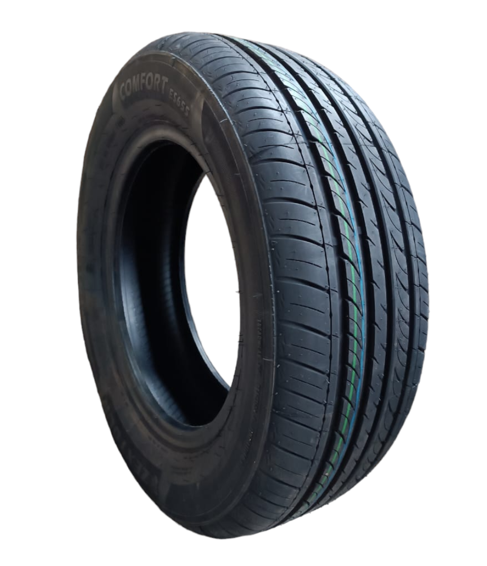 NEUMATICO 185/65 R14 86H COMFORT ES655 ZEXTOUR HT BLK CHN – Neumáticos del Maule