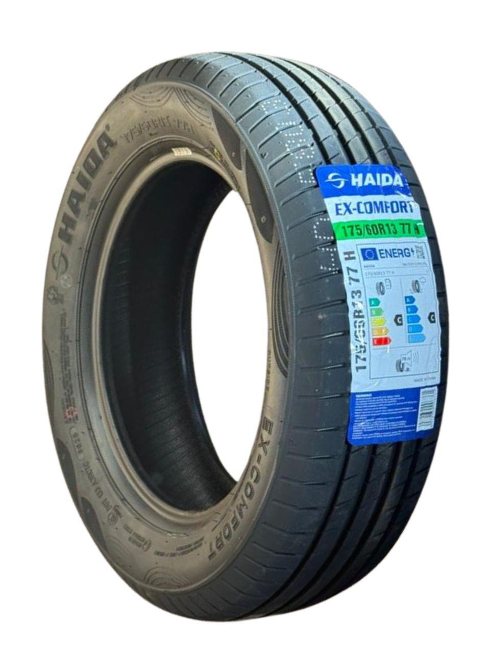 Neumatico 175/60 R13 HAIDA EX-COMFORT 77H – Neumáticos del Maule