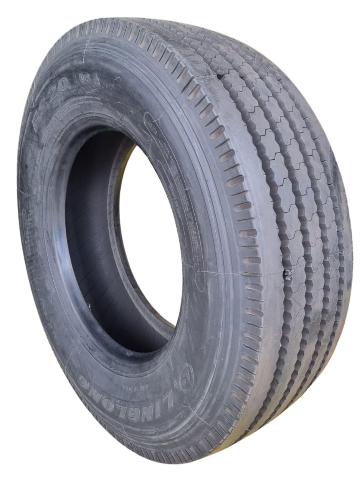 NEUMATICO 285/70 R19.5 LING LONG F820 LL11 146M TBR 18PR – Neumáticos ...