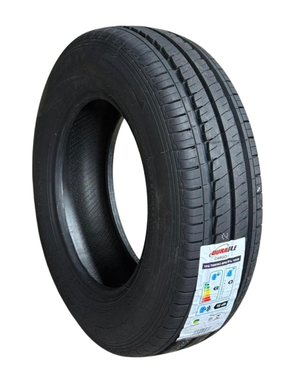 Neumatico 195/70 R15C DURABLE CARGO 4 104/102R 8PR – Neumáticos del Maule