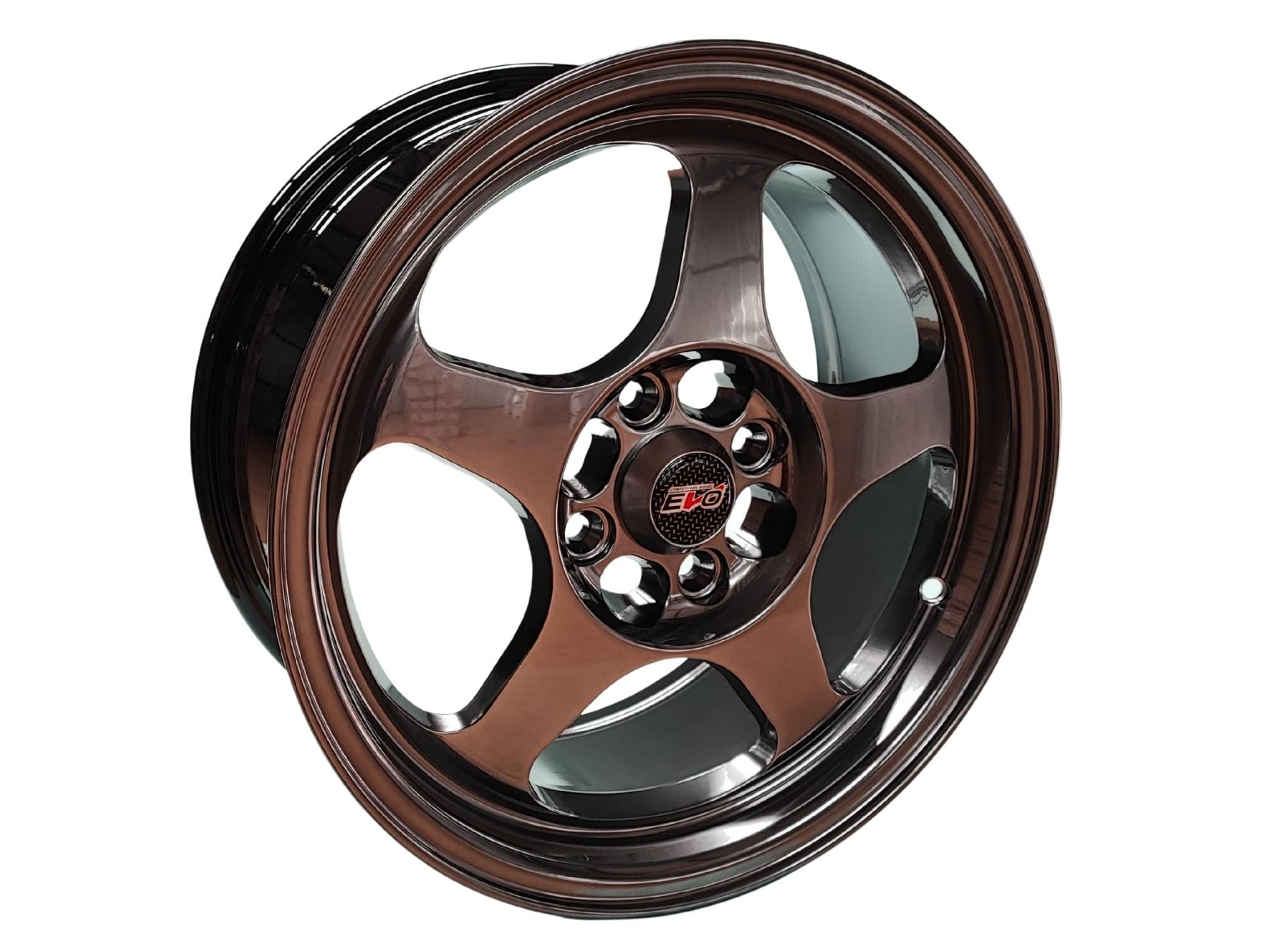 Juego de Llantas 15x7 4x100 Et35 hb RGW5579 – Neumáticos del Maule