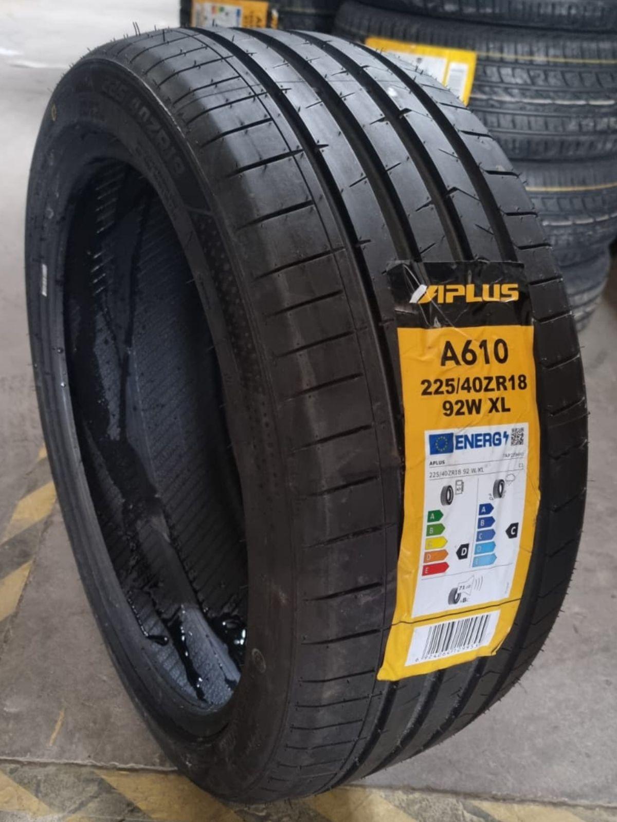 NEUMATICO 225/40 R18 APLUS A610 92Y ZXL – Neumáticos del Maule