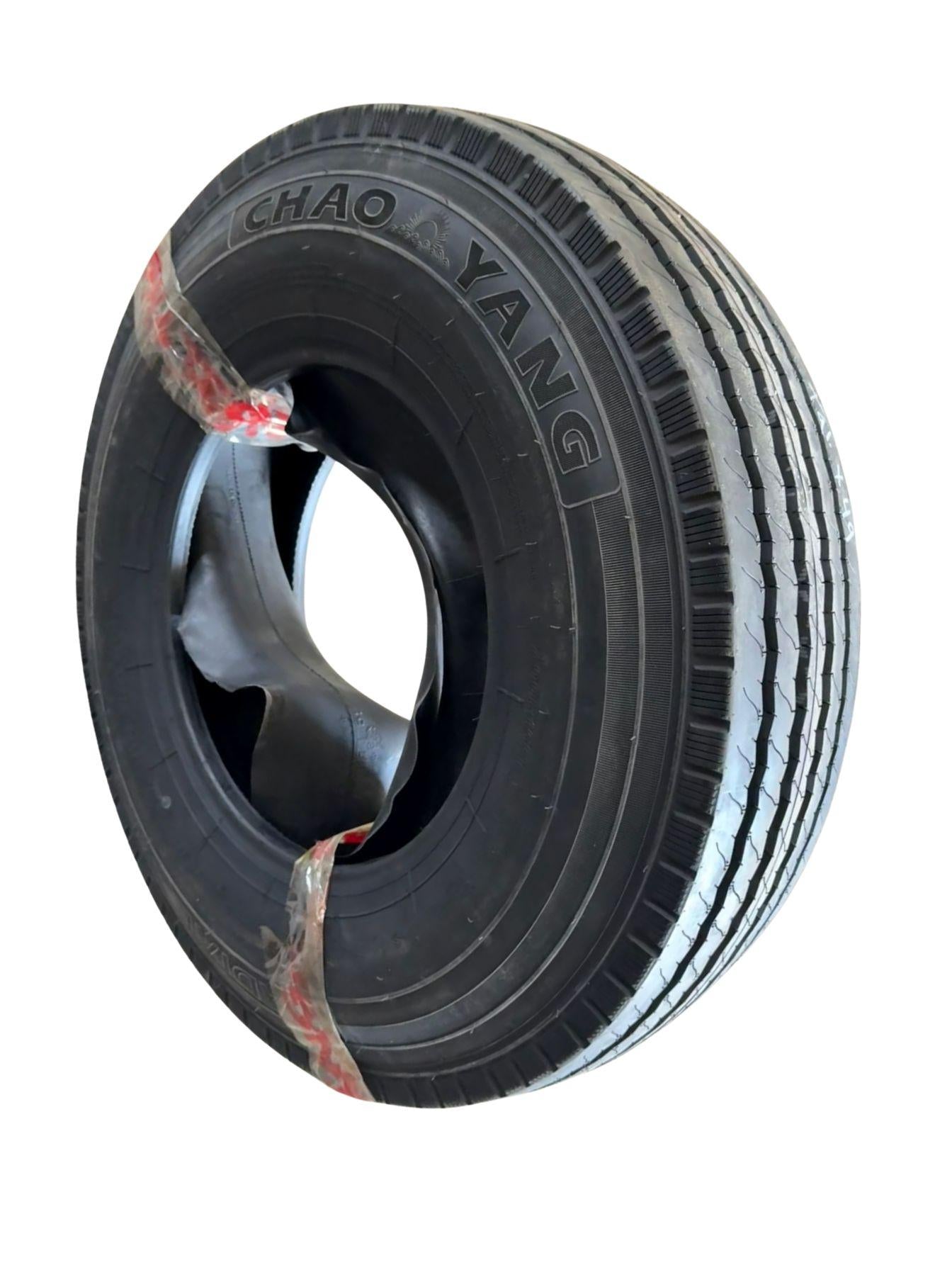 Neumatico 7.00 r15 Goodride Chaoyang ST313 110/106N 10PR SET ...