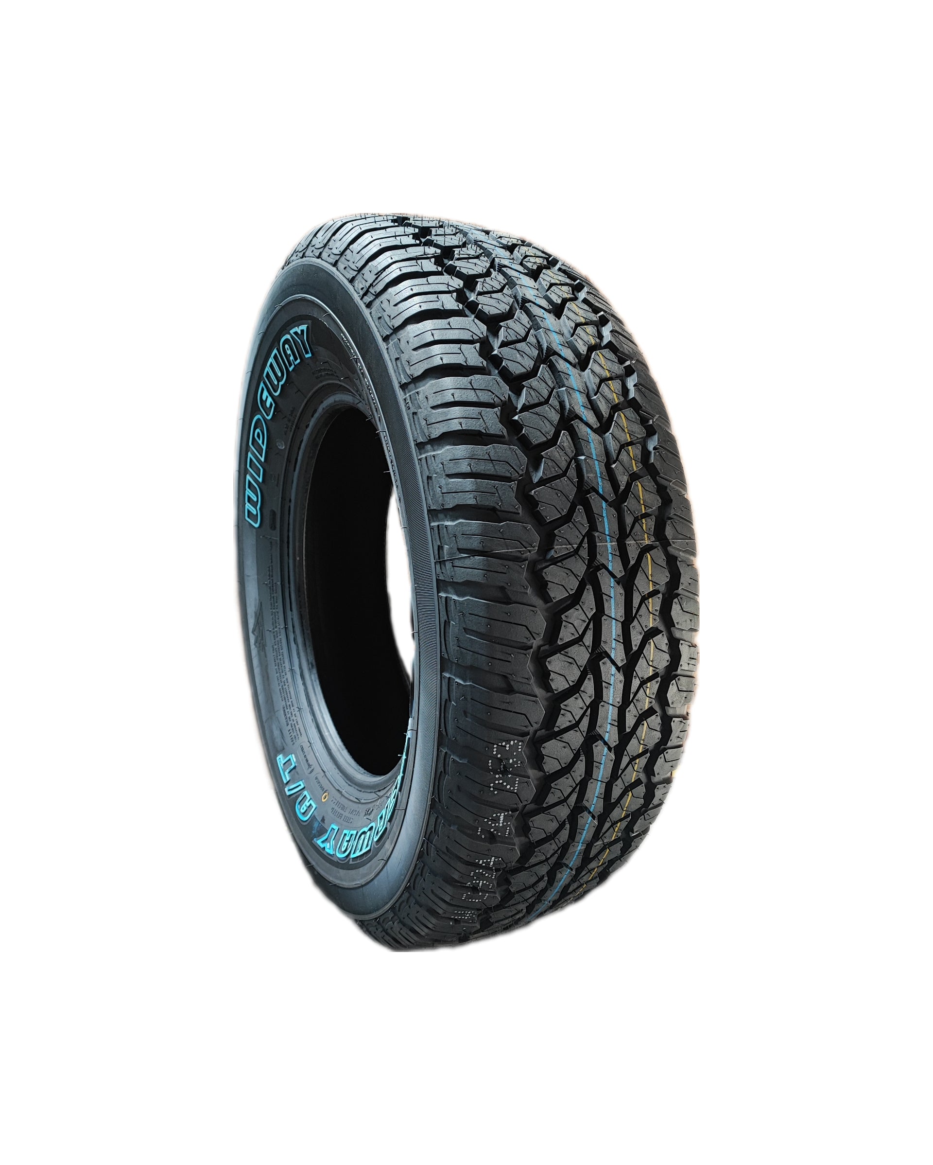Neumatico 245/70 R16 Wideway Powerway A/t 107 T – Neumáticos del Maule
