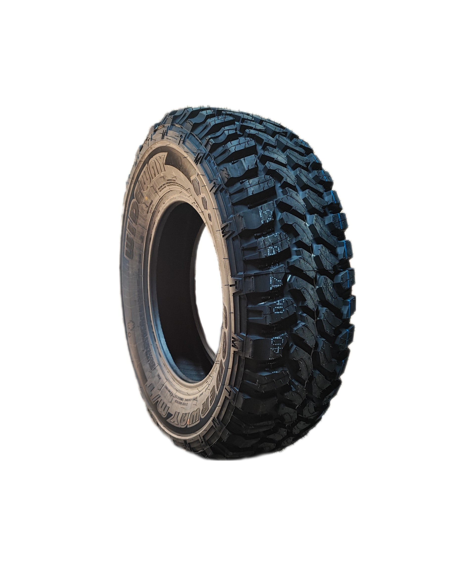 Neumatico 245/75 R16LT Wideway Powerway Mt 120/116q – Neumáticos del Maule